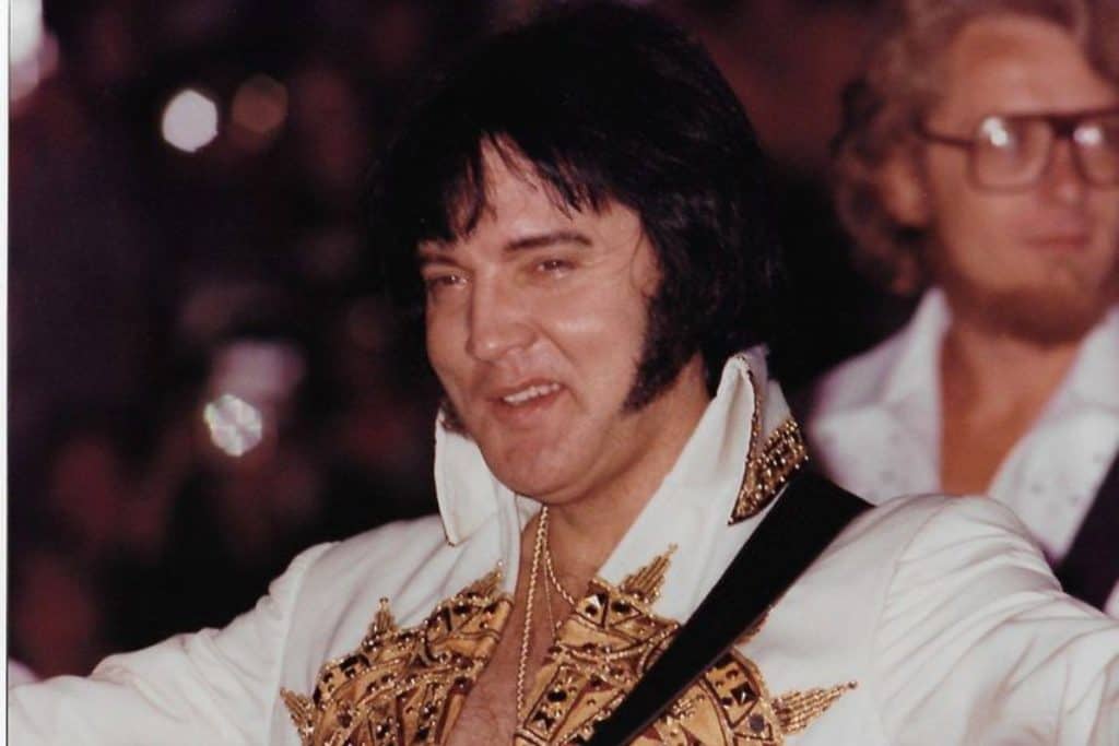 The Last Concert Elvis Presley Never Knew Was His Final Goodbye - The ...