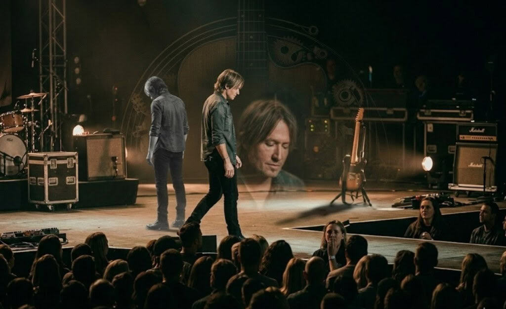 “It’s The Truth, Not The Tune, That Hurts” – Keith Urban’s Chilling On ...